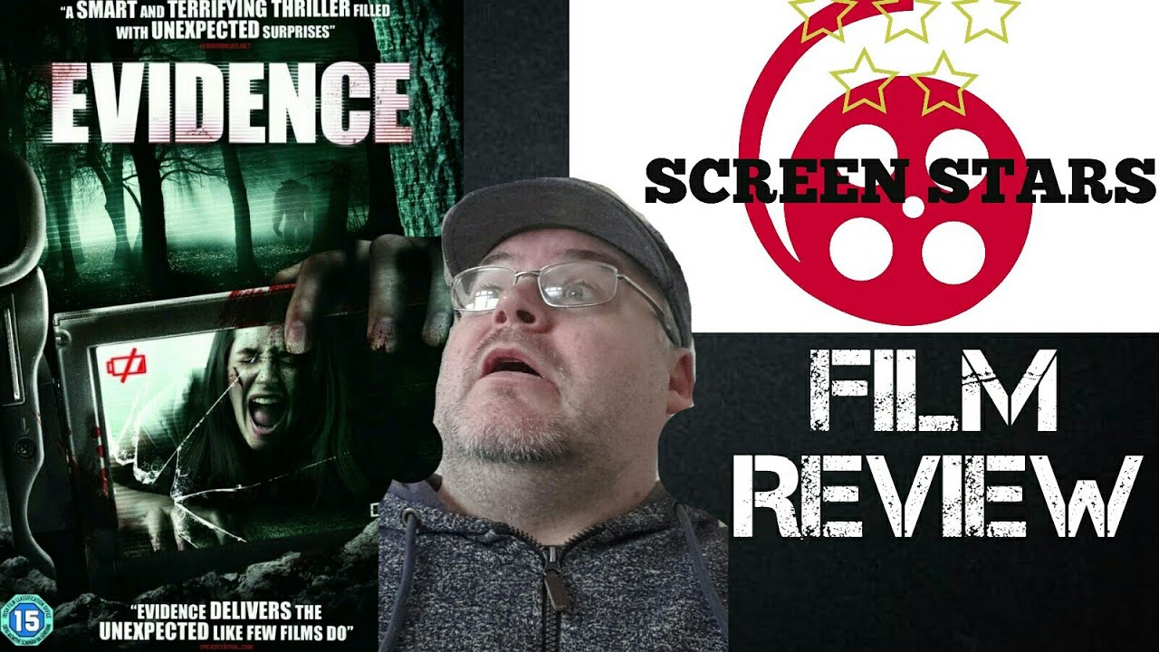 Evidence (2012) Horror Film Review - YouTube