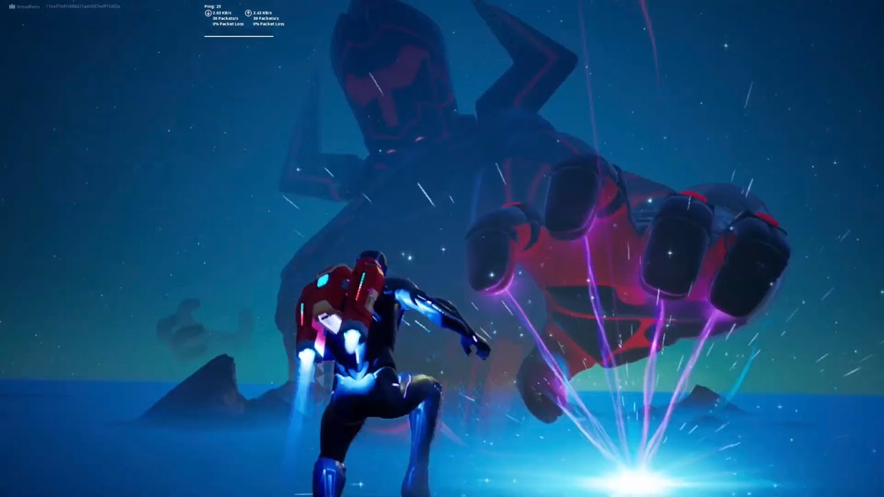 Galactus-Nexus War LIVE EVENT!!!! (Fortnite live event) Chapter 2 ...