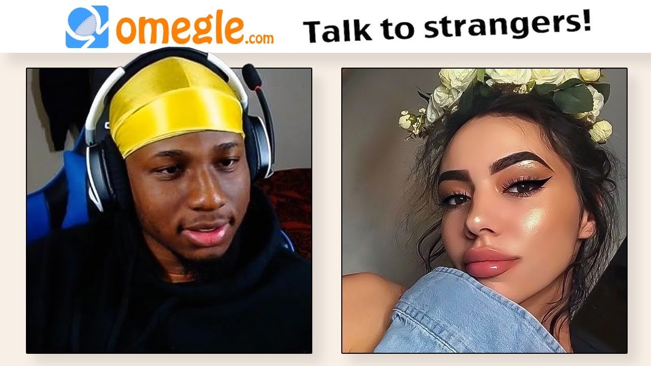 Getting The Baddest Girls On Omegle Best Moments Youtube