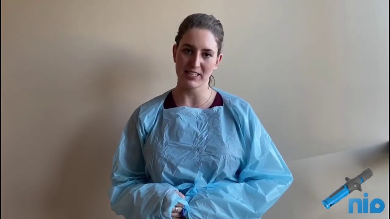 NIO™ Testimonial – Natalie, Atlanta Paramedic - YouTube