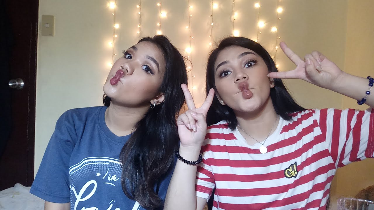 RECREATE CHALLENGE + GET TO KNOW US BETTER! WITH Zoe Magic - YouTube