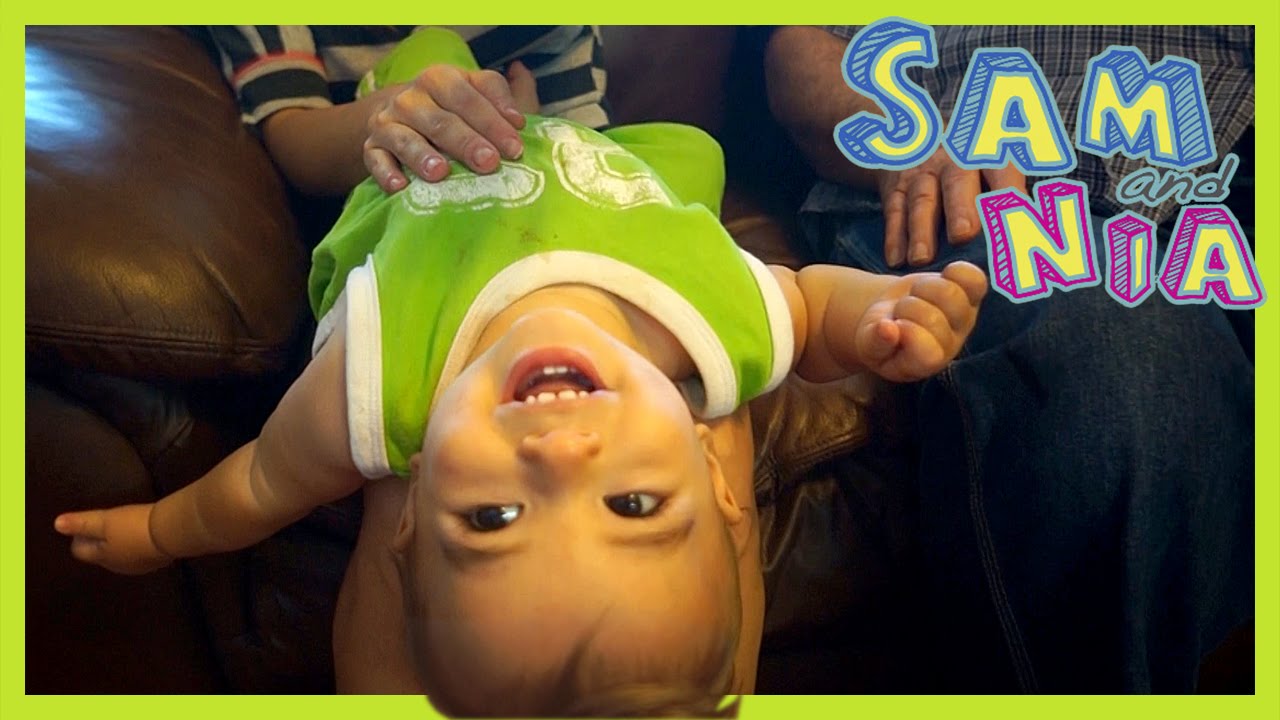 Sam and Nia's Seamonkey | Sam & Nia - YouTube