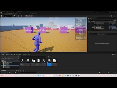 Item Interactions: Episode 3 - Niagara System with Interactive Pickup Items Unreal Engine ...