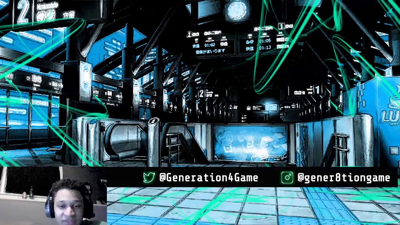 Generation Game: Evo 2020 lineup reveal reaction live!!! - YouTube