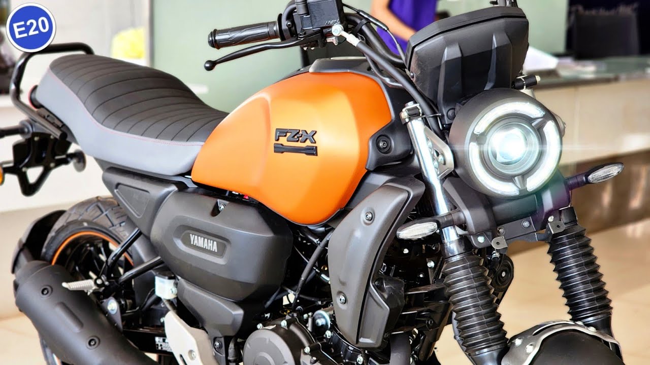 New Yamaha FZ-X 150 BS6 ABS | On Road Price | Mileage | Features ...