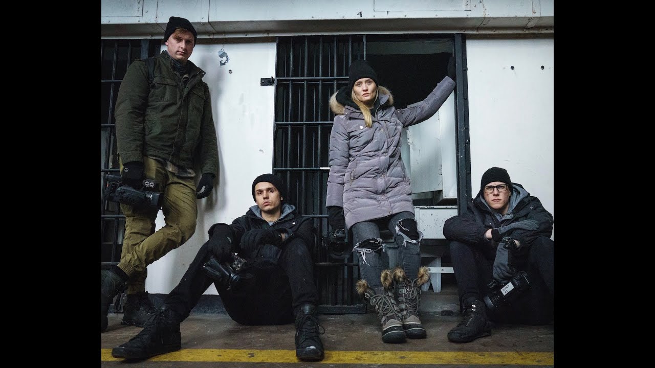 Destination Fear's Chelsea Laden: From Hockey to Haunts - YouTube