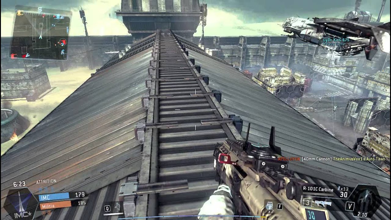 --TITANFALL--| AMD A10-6800K APU with Radeon HD 8670D Integrated ...