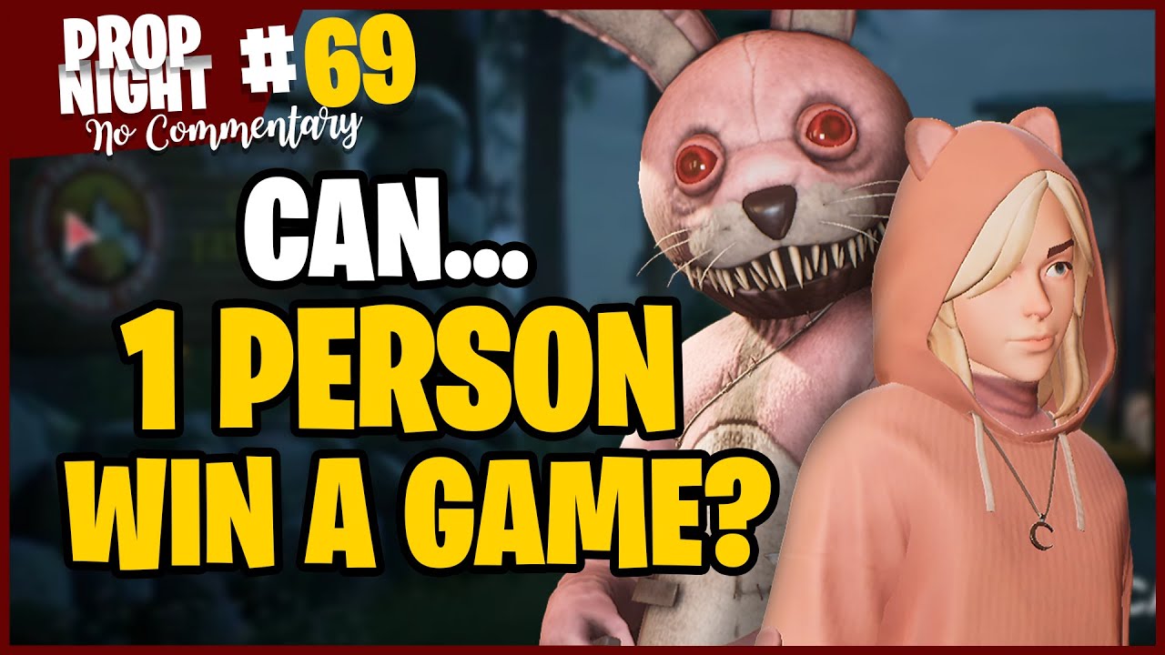 Propnight Mable Survivor Gameplay #69 - Full gameplay No commentary ...