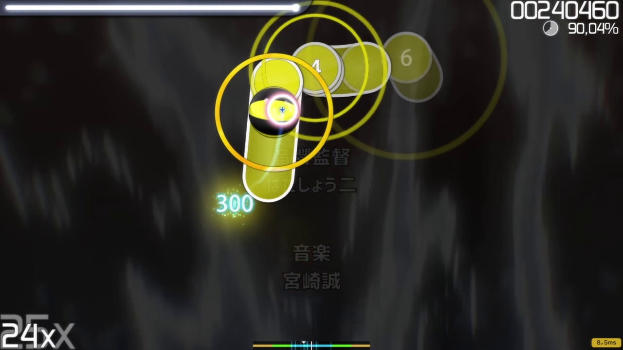 The Hero - JAM Project (One Punch Man Intro) - Osu! - YouTube