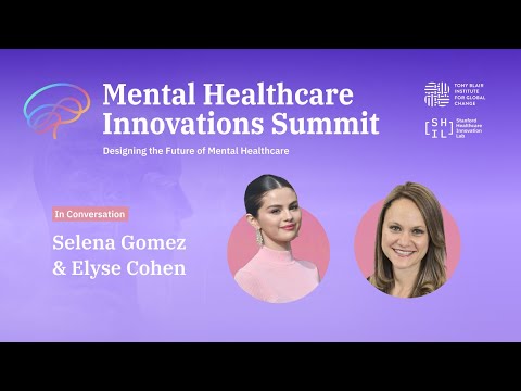 Selena Gomez Full Session | Mental Healthcare Innovations Summit at Stanford Medicine