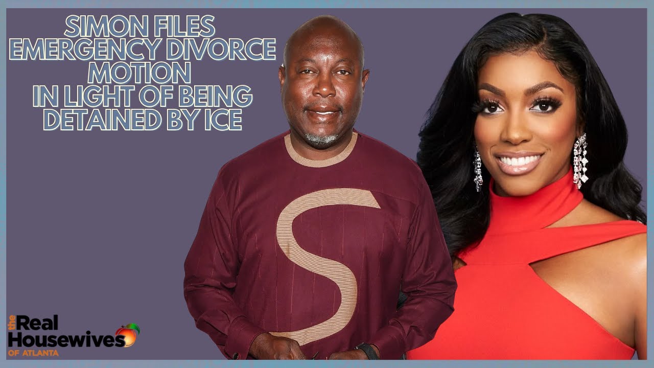 SIMON FILES EMERGENCY MOTION IN LIGHT OF BEING DETAINED BY ICE ...