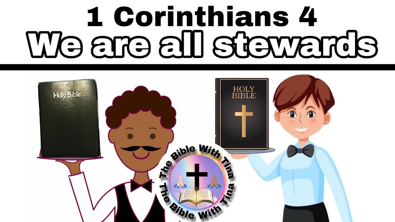 1 Corinthians 4 (Stewards Of Christ) - YouTube