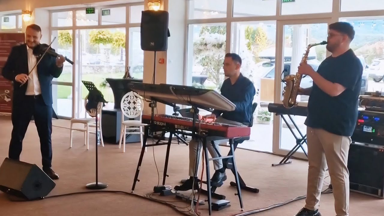 Andrei David, Marian Mocanu si Emanuel Pavel - Ce mare Esti o Doamne ...