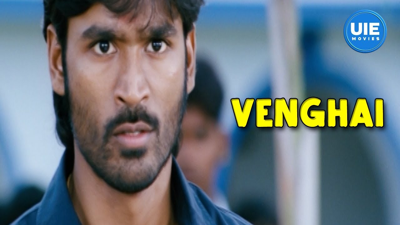 Venghai Movie Scenes | Tamannah's heart breaks as she uncovers Dhanush’s true self | Dhanush ...