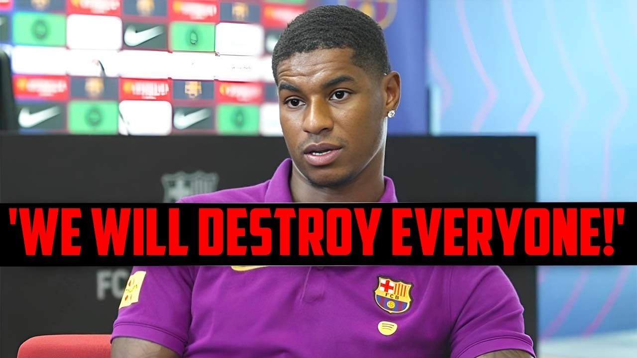Marcus Rashford SHOCKED The Football World by his latest INTERVIEW ...