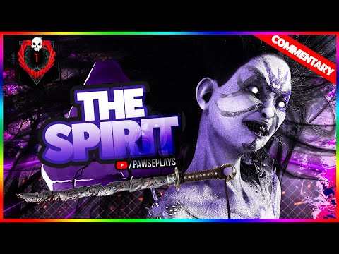 Spirit Is BEST Killer DBD Spirit Gameplay Tips & Tricks dead by ...