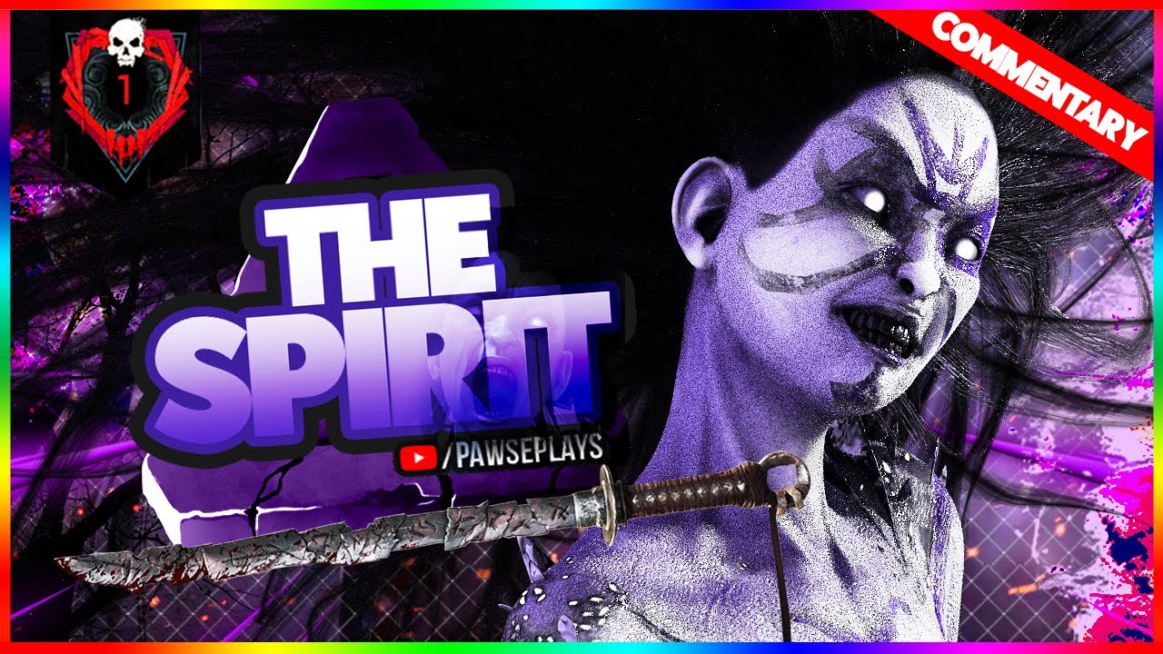 Spirit Is BEST Killer DBD Spirit Gameplay Tips & Tricks dead by ...