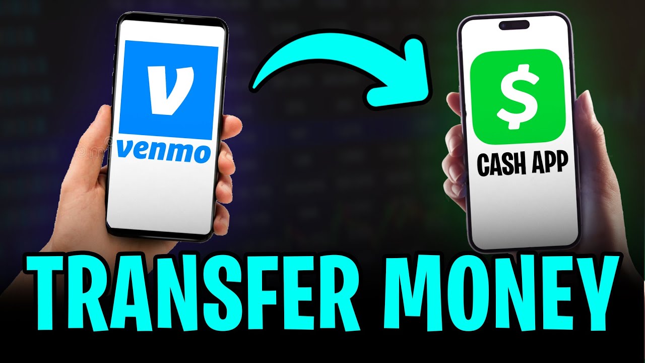 How to Get Money from Venmo to Cash App (2025) - YouTube