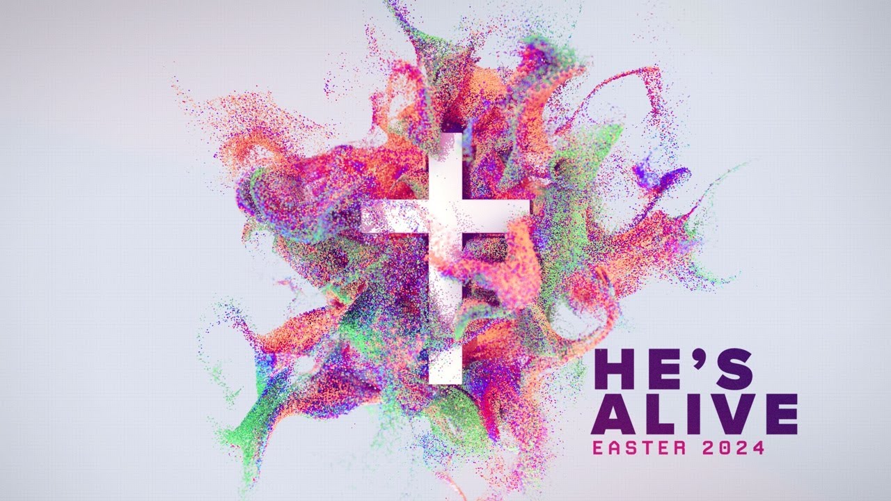He's Alive Easter Series "The Blood of Jesus" | Ignite City Church | 3.3.2024 #HesAlive # ...