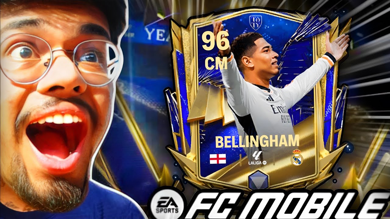 I GOT BELLINGHAM FROM 96-97 OVR EXCHANGES! - YouTube