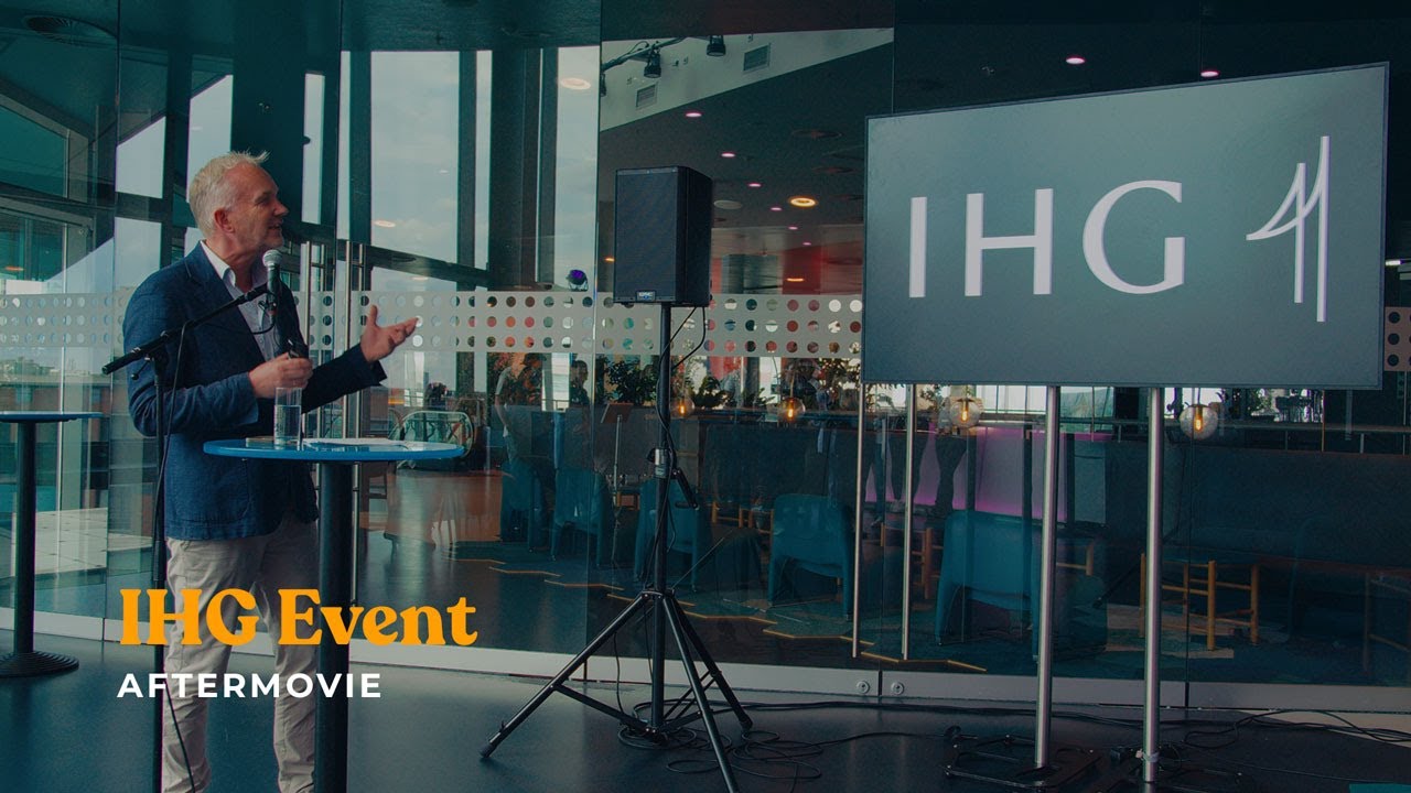 IHG Event 2023 - Aftermovie - YouTube