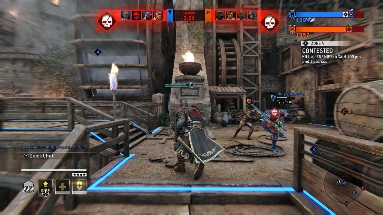 For Honor_2024 clip 3 - YouTube