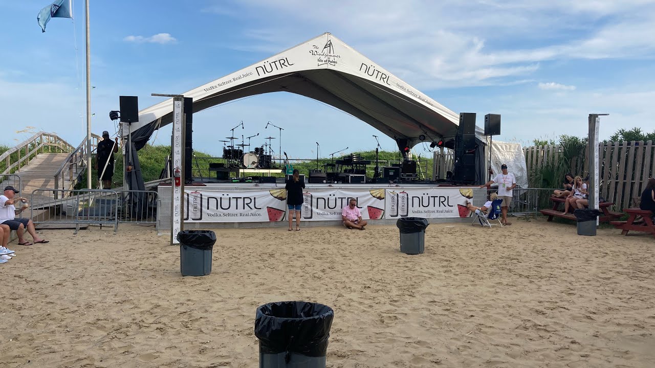 Morgan Wade Concert @ The Windjammer in Isle Of Palms S.C! - YouTube