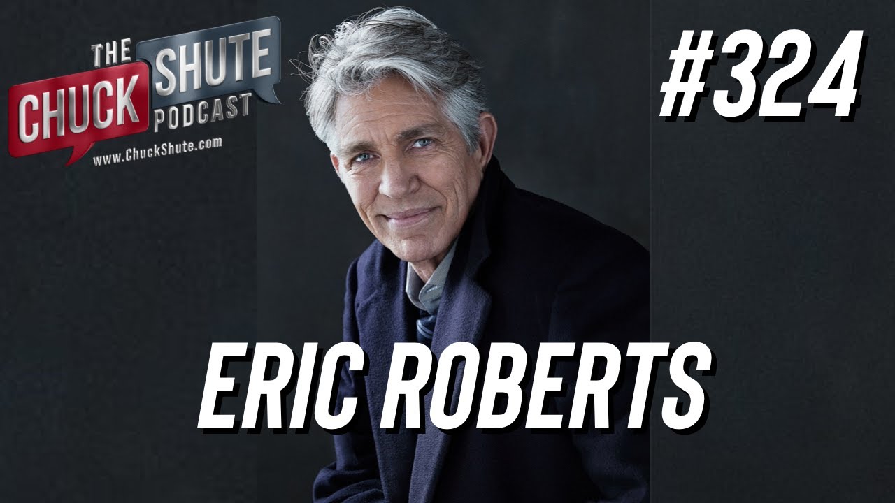 Eric Roberts (The Dark Knight, The Righteous Gemstones) - YouTube
