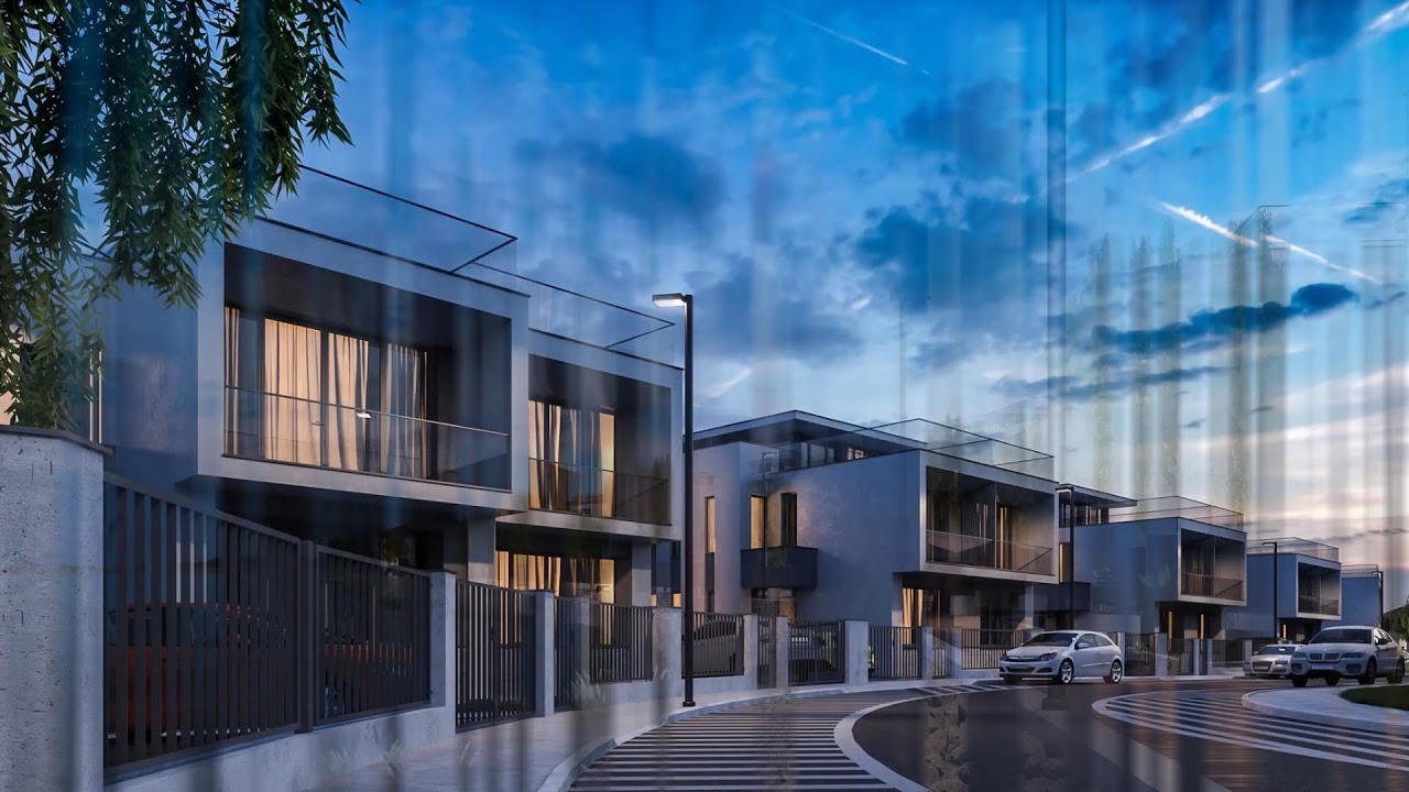 LAKE RESIDENCE, Constanta - www.Dezvoltatorimobiliar.ro - YouTube