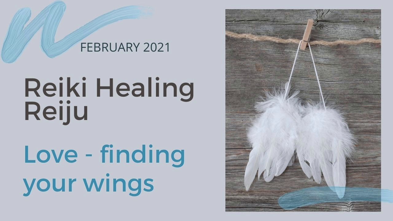 Reiki Reiju February Gathering - YouTube