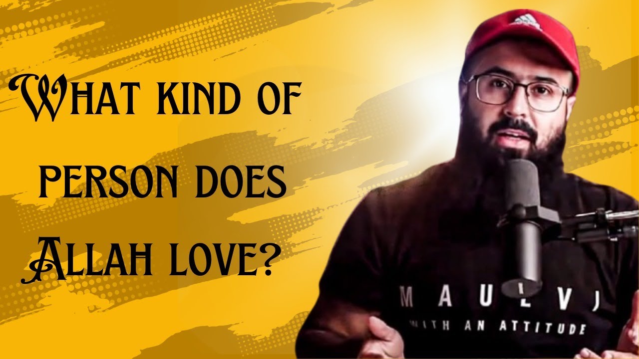 What kind of person does Allah love? | Tauha Ibn Jalil - YouTube