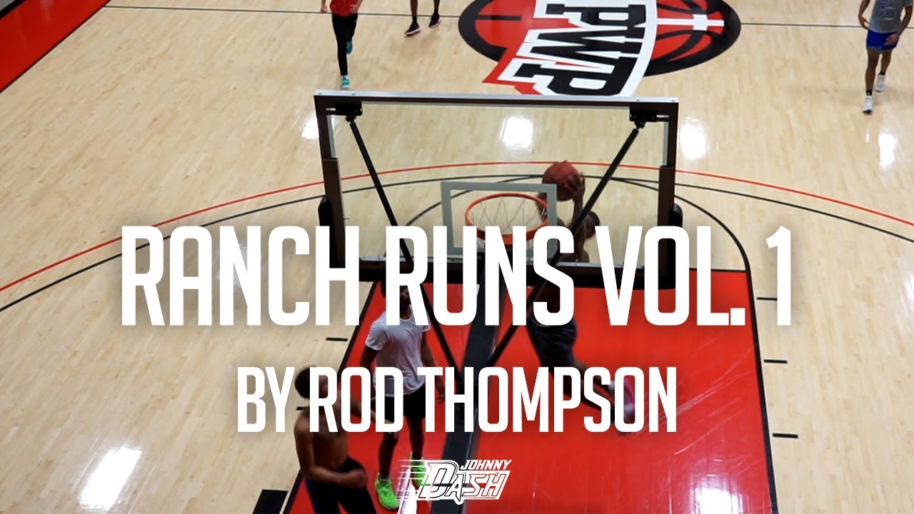 Rod Thompson's Ranch Runs | Vol. 1 | Tulsa Pick Up - YouTube