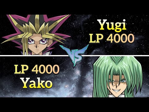 Yami Yugi vs Yako Tenma (Manga Duel) | EDOPRO - YouTube