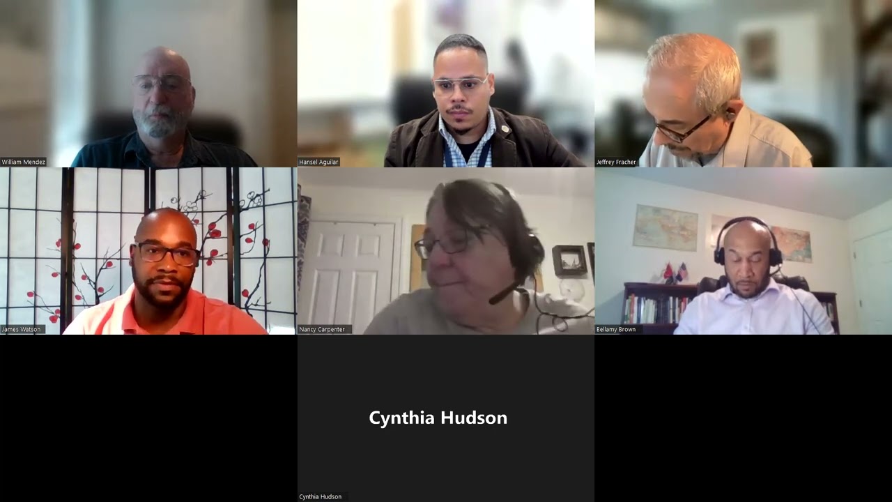 Police Civilian Oversight Board - 6/9/22 - YouTube