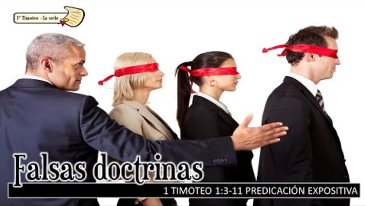 COMO IDENTIFICAR LAS FALSAS DOCTRINAS / MIGUEL ÁNGEL - YouTube