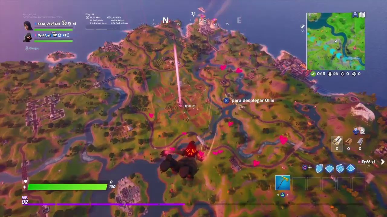 Jugando con byjj - YouTube