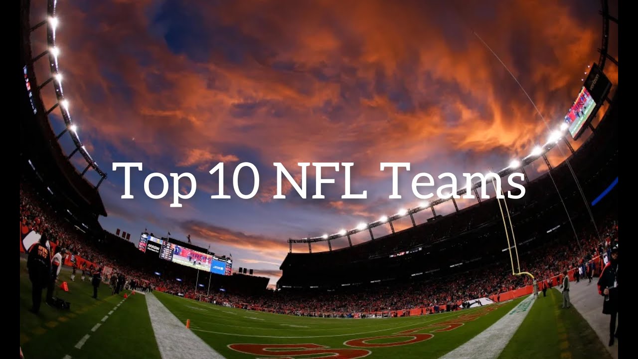 NFL Week 7 Top 10 Power Rankings - Everything Sports Podcast - YouTube