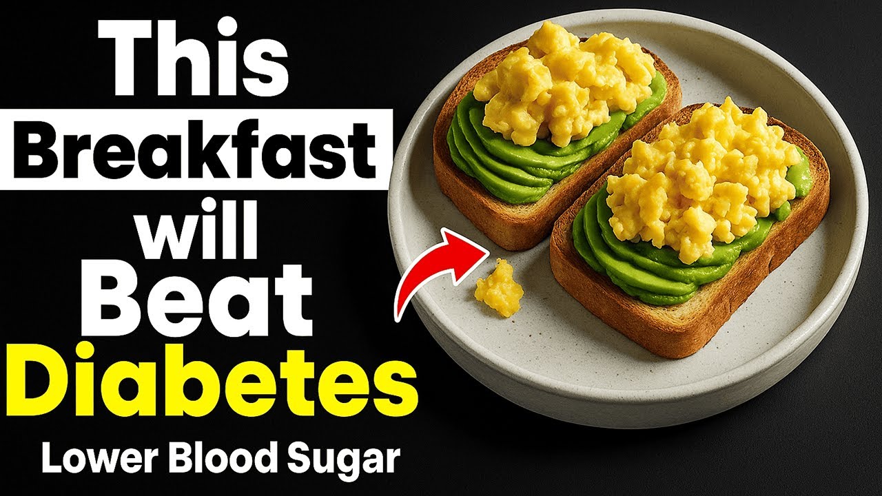 The #1 Morning Routine Every Diabetic Should Know (Eat This, Drink This ...