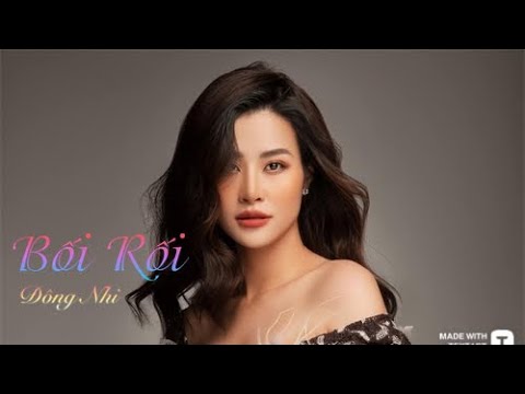 Bối Rối (Lyrics) | Đông Nhi - YouTube