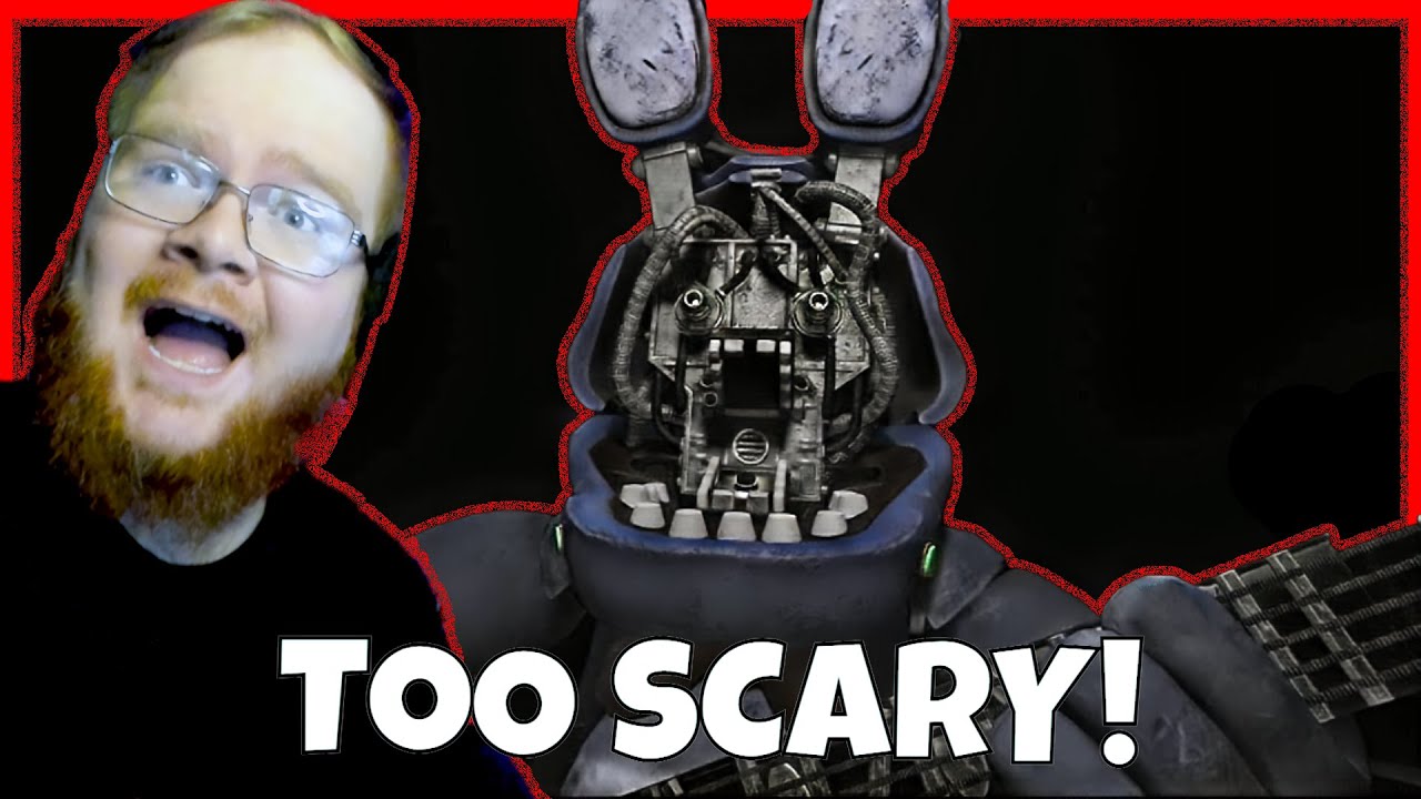 THIS GAME IS TO SCARY!! | Five Nights at Freddy's Help Wanted Gameplay ...