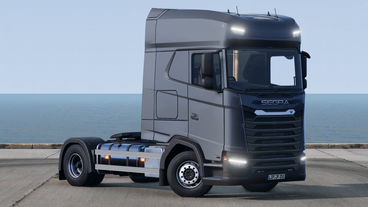 Segra Ultima (2023) in BeamNG #728 - YouTube