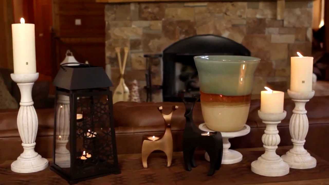 PartyLite Canada Natural Elements - YouTube