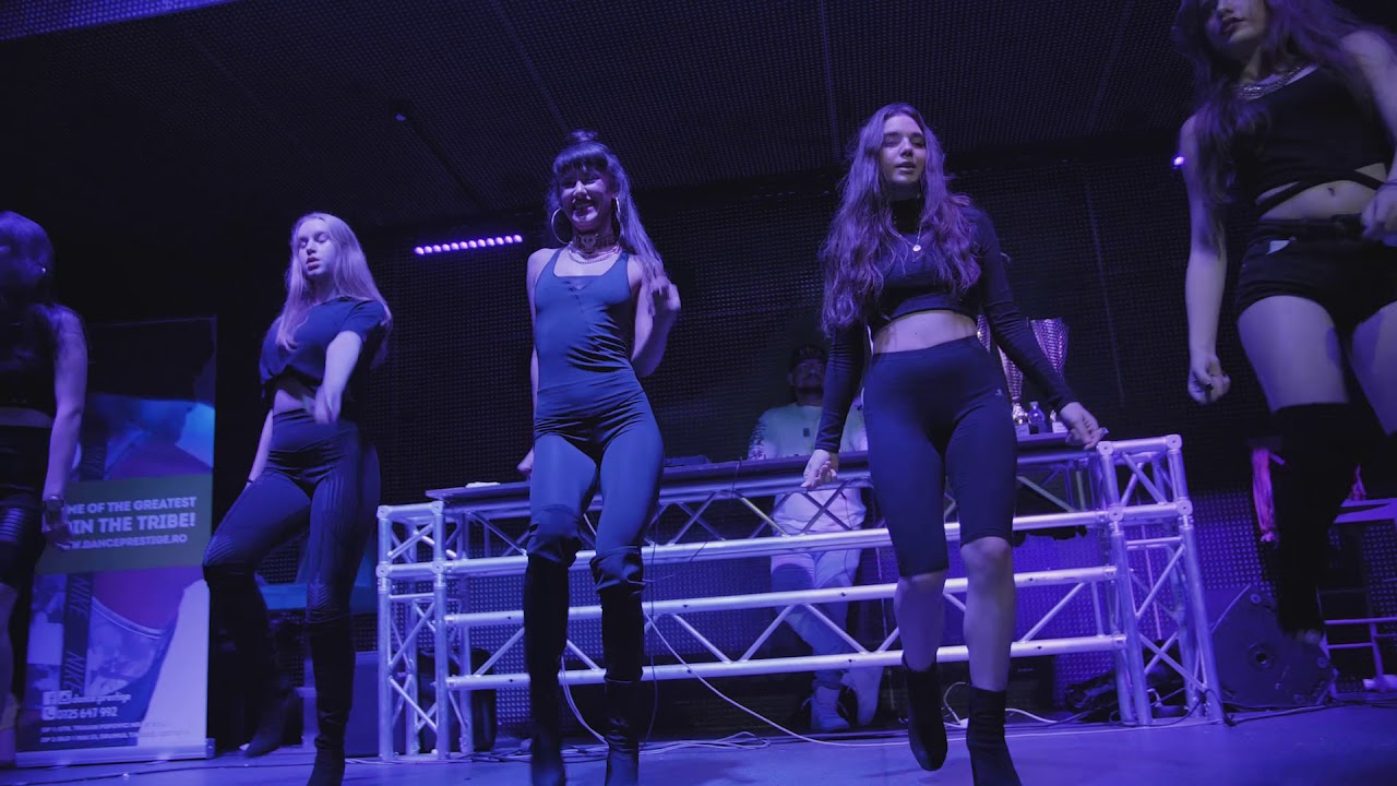 WINTER CARNIVAL DANCE PRESTIGE - PROVOCATIVE BY SUSSANE - YouTube