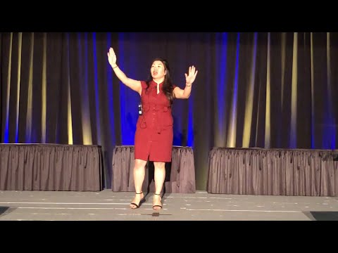 Nanette Johnson: The Power of Encouragement - YouTube