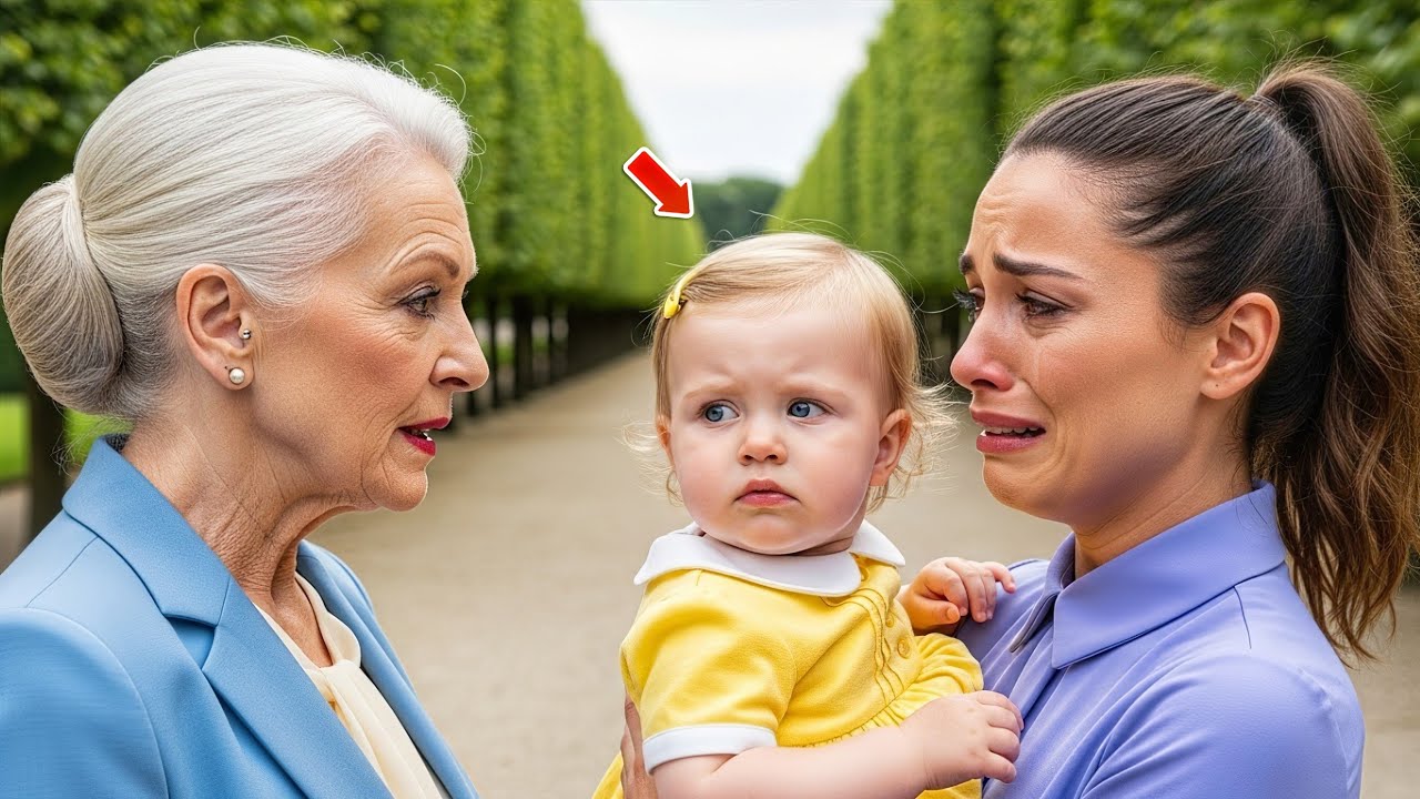 A Businesswoman Visits Her Son’s Grave — Then Meets a Crying Spanish ...
