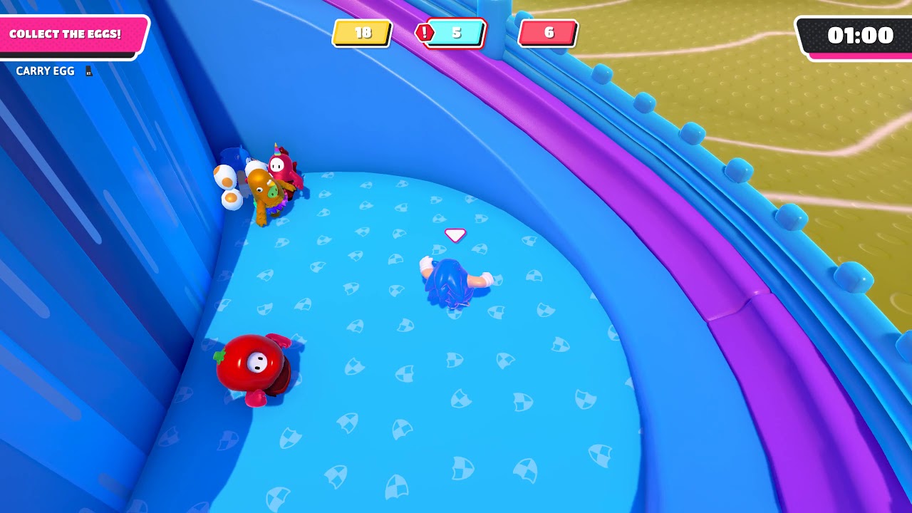 [Fall Guys] Eggit, Stage Left - YouTube