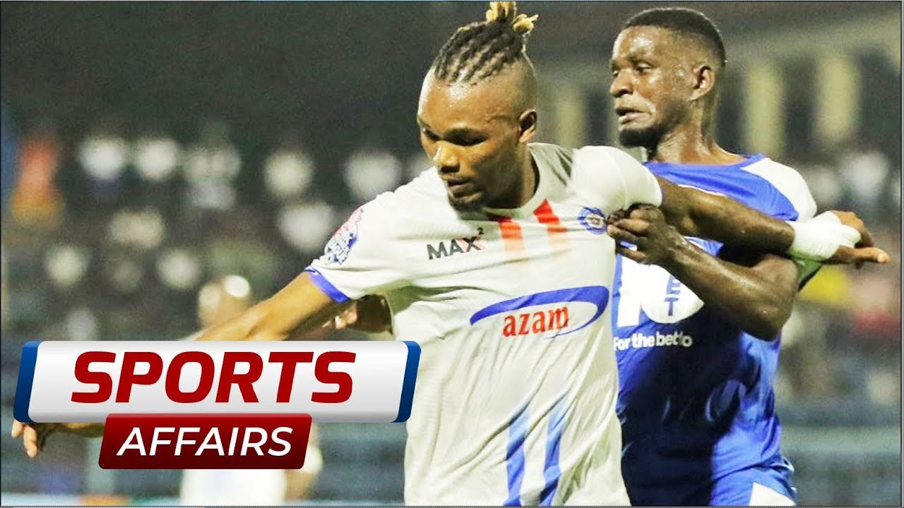 Azam 2-1 Dodoma Jiji | Highlights | NBC Premier League 09/11/2022 - YouTube