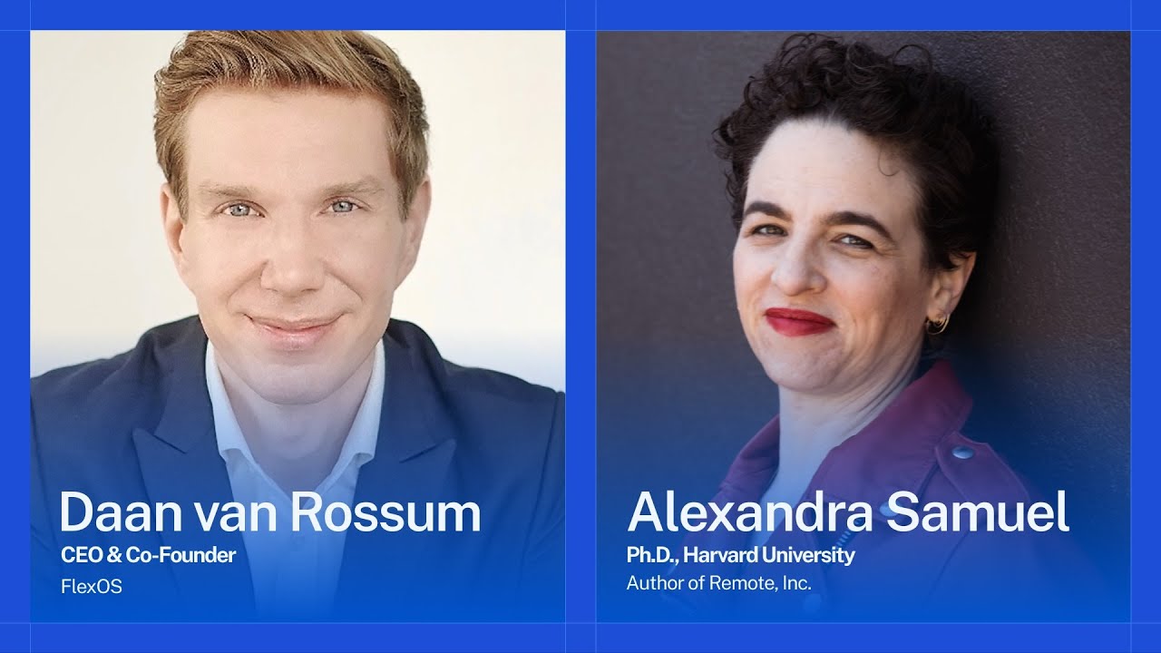 Using AI Starts with Your Teams (with WSJ Technologist Dr. Alexandra ...