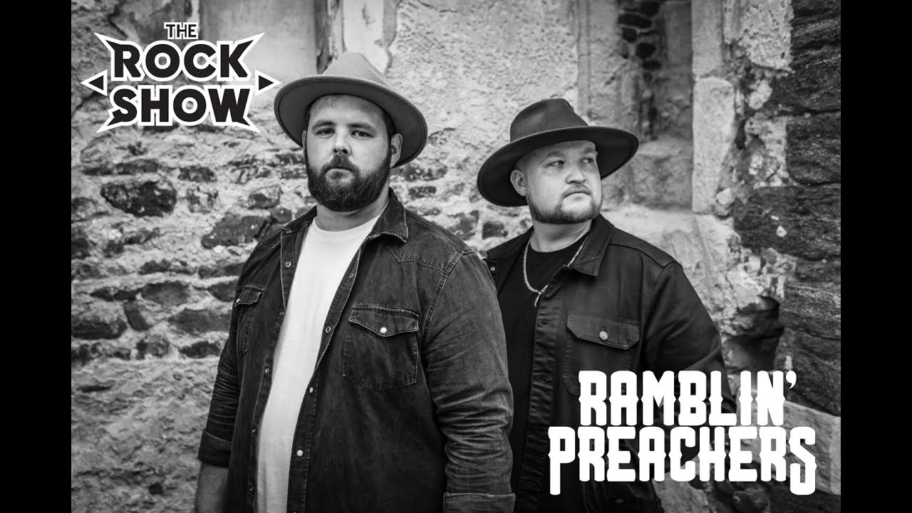 Ramblin' Preachers talk their debut album, working with Wayne Proctor ...