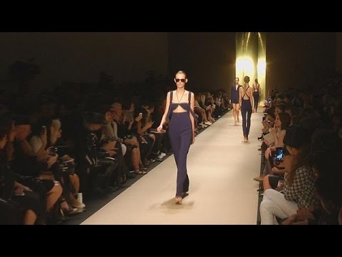 Paris'te moda zamanı - le mag